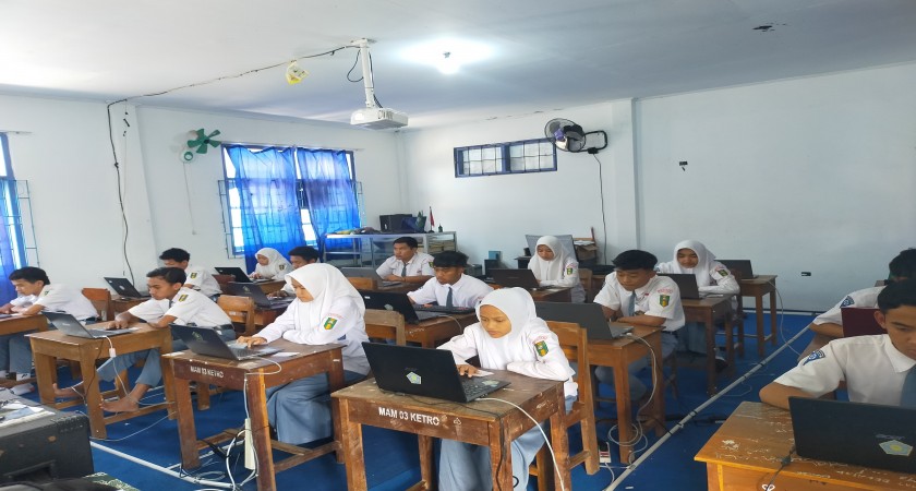 ASESMEN BAKAT DAN MINAT (ABM) MA MUHAMMADIYAH 3 KETRO TAHUN 2024 ...